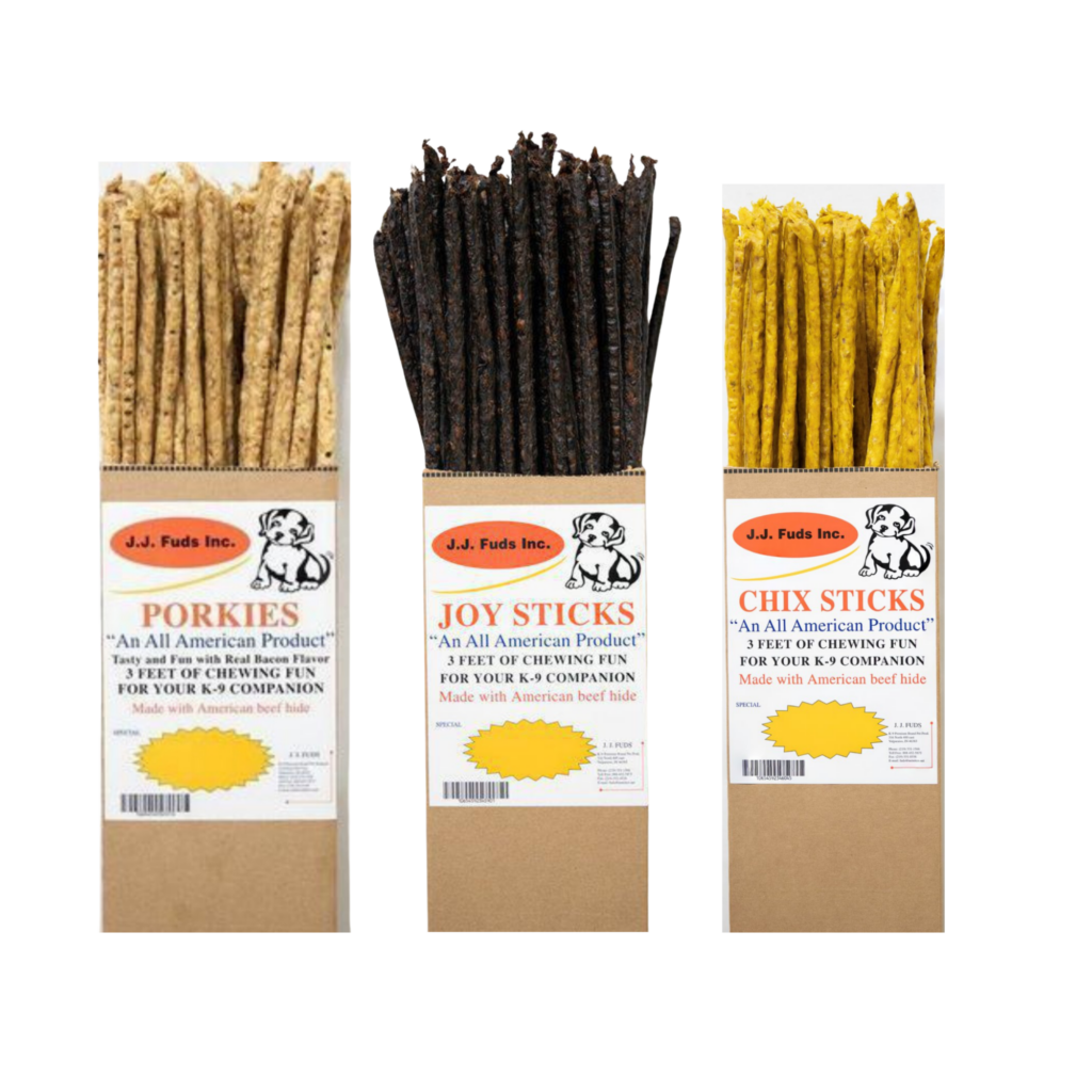 JOY Sticks Dog Treats – SLS Inc.