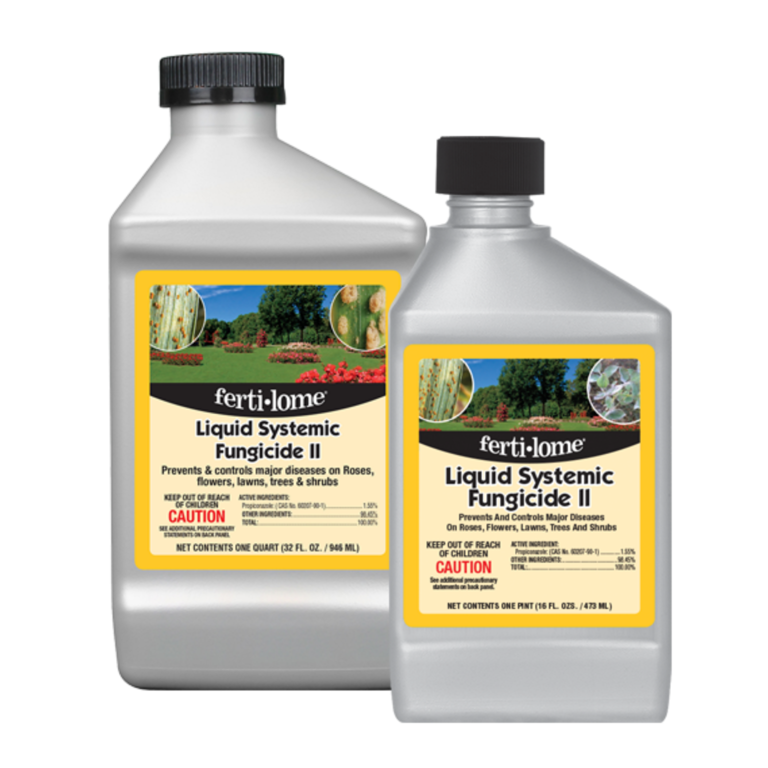 Systemic Fungicide II – SLS Inc.