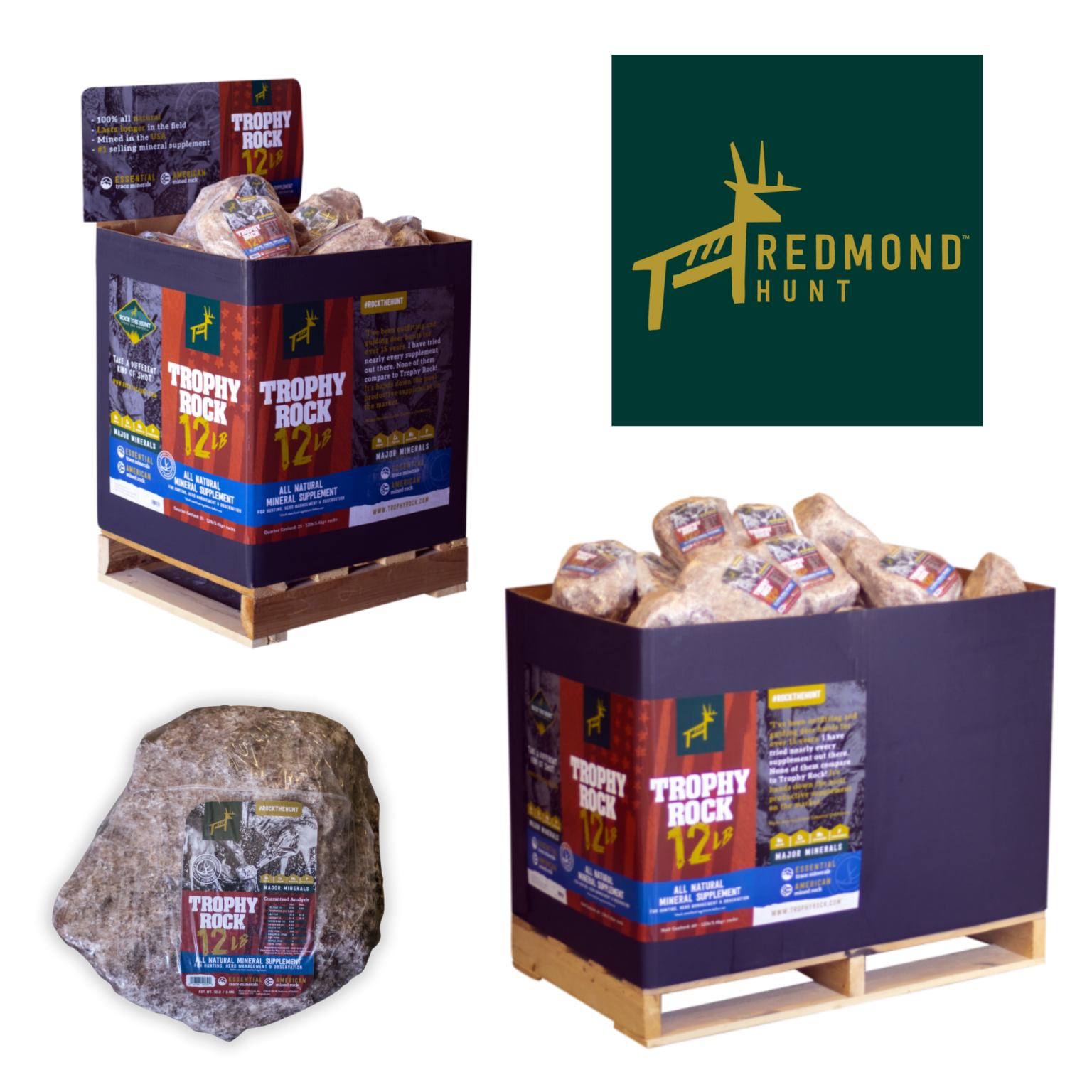 TROPHY ROCK – SLS Inc.