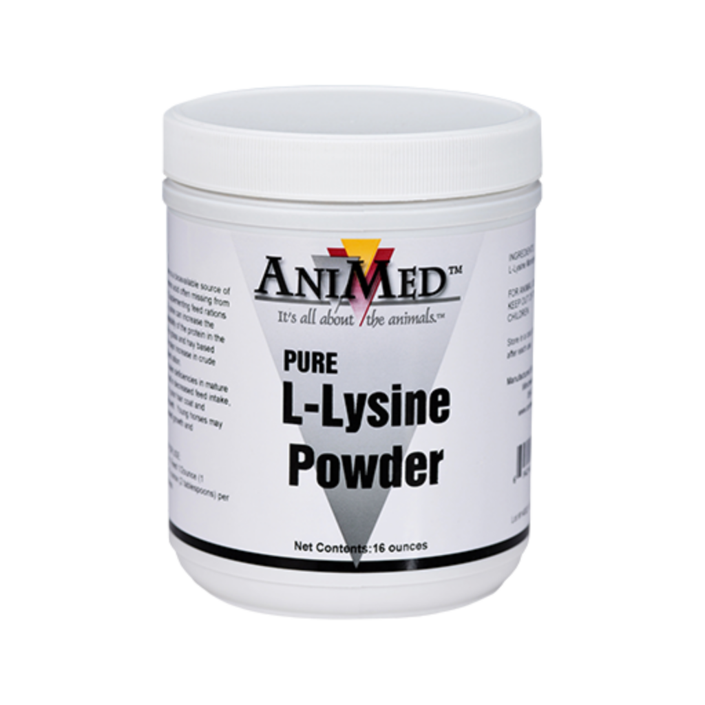 Pure L-Lysine Powder – SLS Inc.