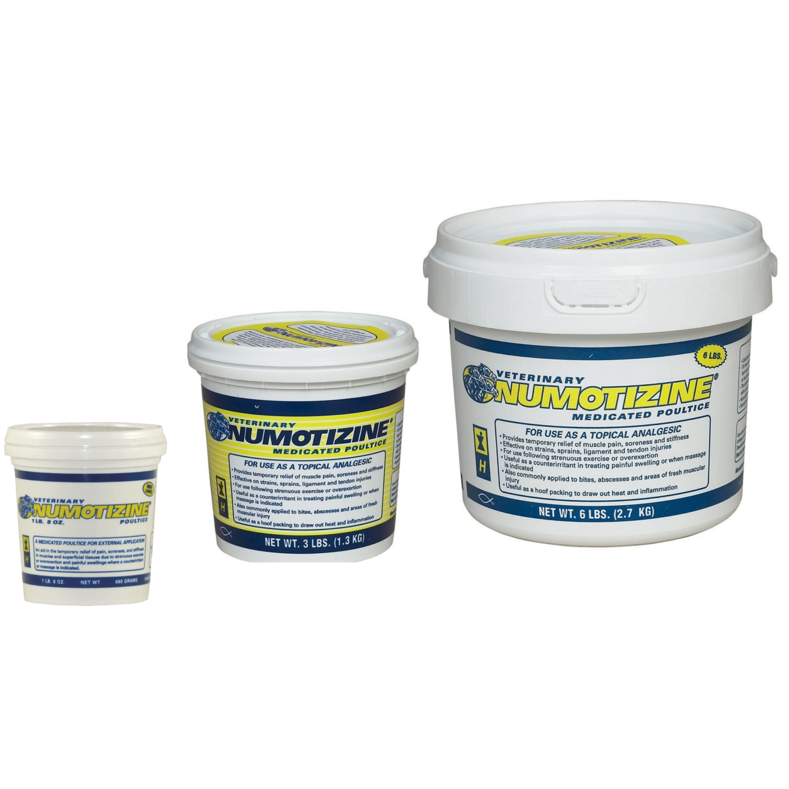 NUMOTIZINE – SLS Inc.