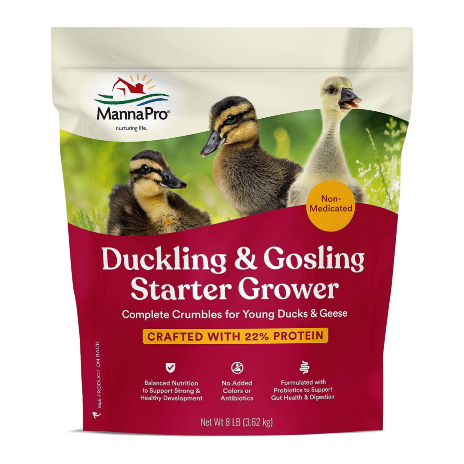 Duck Starter/Grower – SLS Inc.