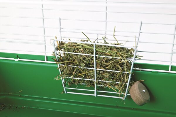 Wire Hay Rack - For Rabbits | SLS Inc.