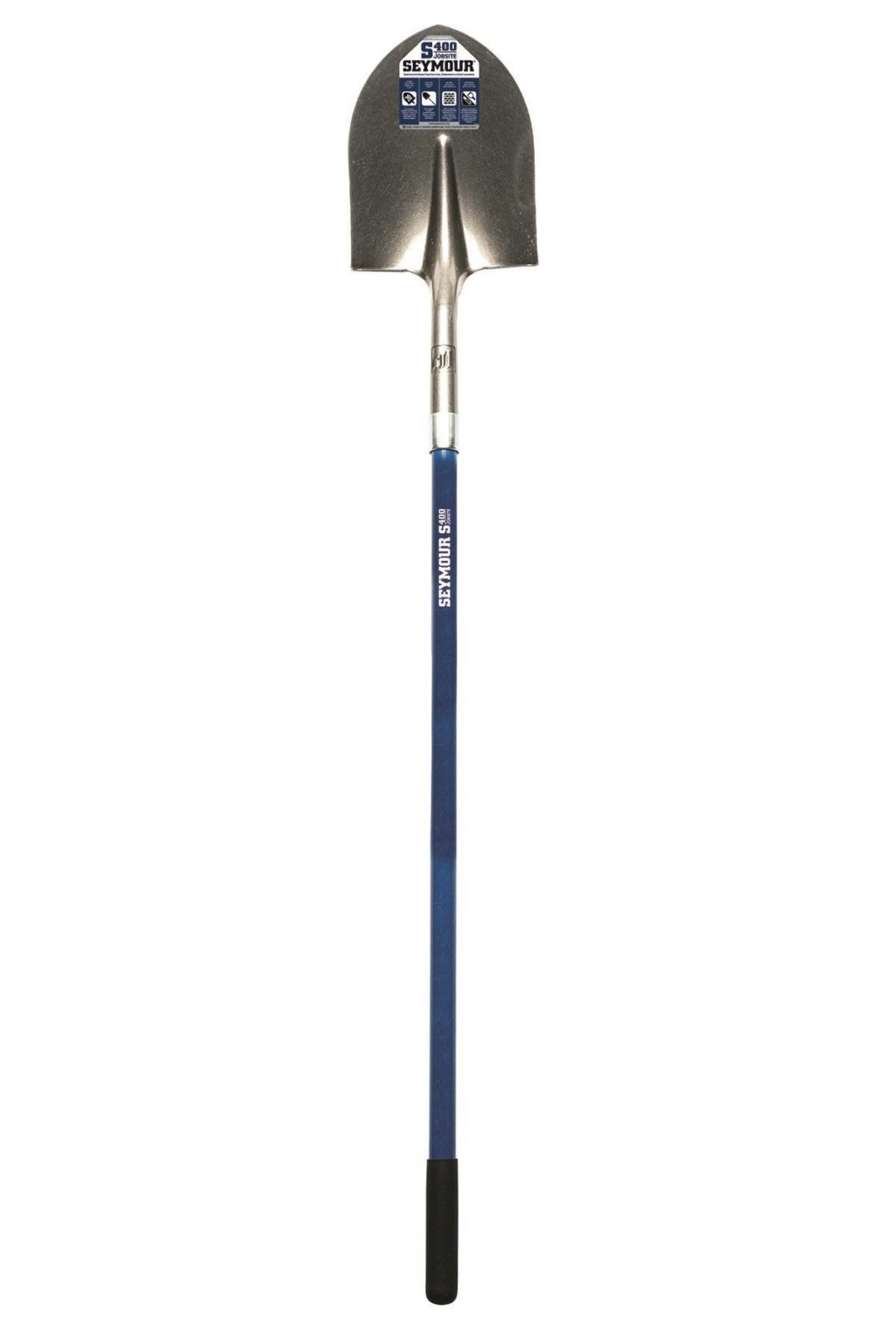 S400 Round Point Shovel – SLS Inc.